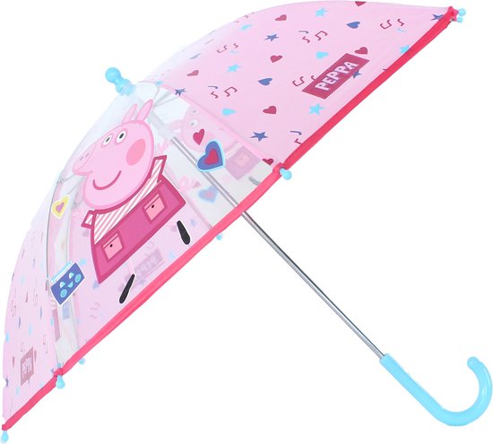 Peppa Pig Paraplu | bol.com
