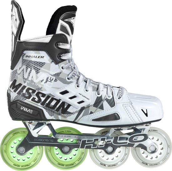 Mission WM03 Roller Skate - Senior | bol