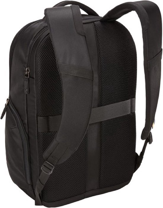 Case Logic Notion Backpack - Laptop Rugzak 15.6 inch - Zwart | bol