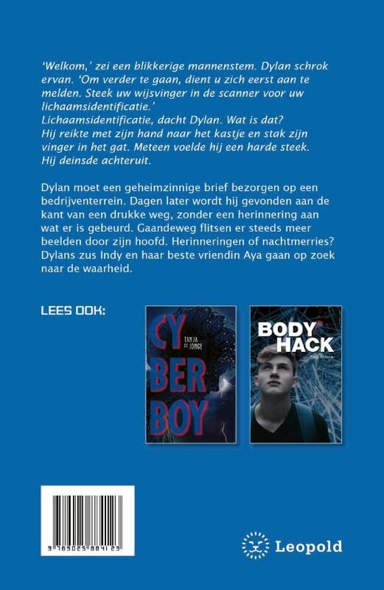 Braincrash, Tanja de Jonge | 9789025884123 | Boeken | bol