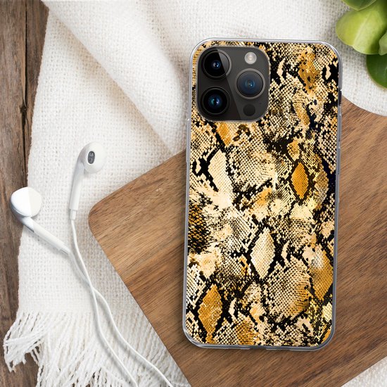 Telefoonhoesje Geschikt voorApple Iphone 14 Pro Max hoesje ...