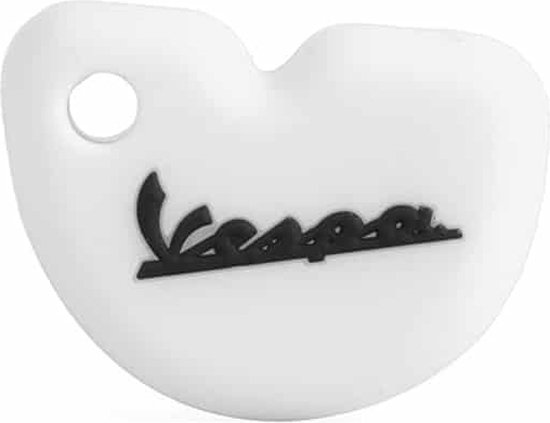 Vespa Key Cover Wit - Piaggio & Vespa - Accessoires de vêtements pour ...
