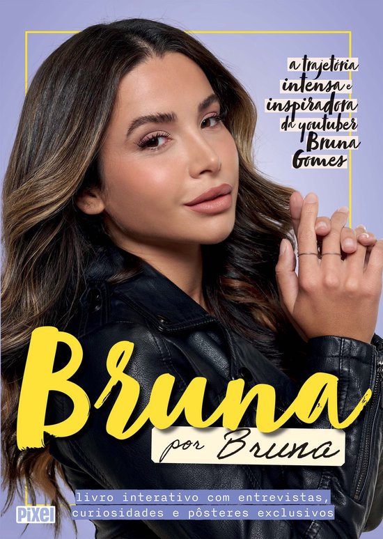 Bruna por Bruna (ebook), BRUNA GOMES | 9786586668605 | Boeken | bol.com
