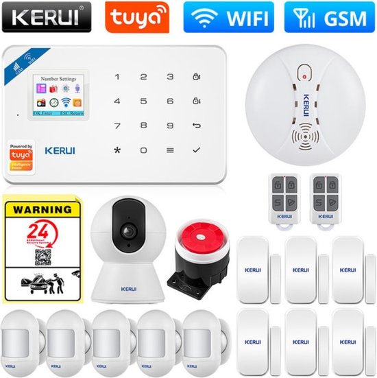 Studio Jacquí camera- Camerabeveiliging - Camerabewaking - Home security -... | bol.com