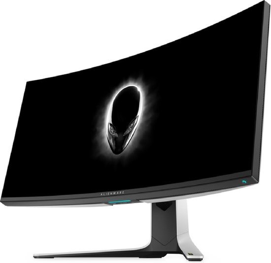 Alienware AW3821DW - Ultrawide Nano IPS Gaming Monitor - 144hz - 38 ...