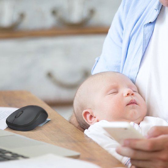 Logitech M220 Silent - Draadloze Muis - Pink | bol.com