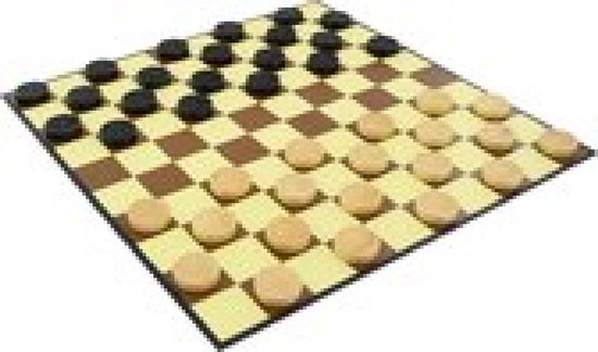 Jumbo Dammen - Damspel | Games | bol