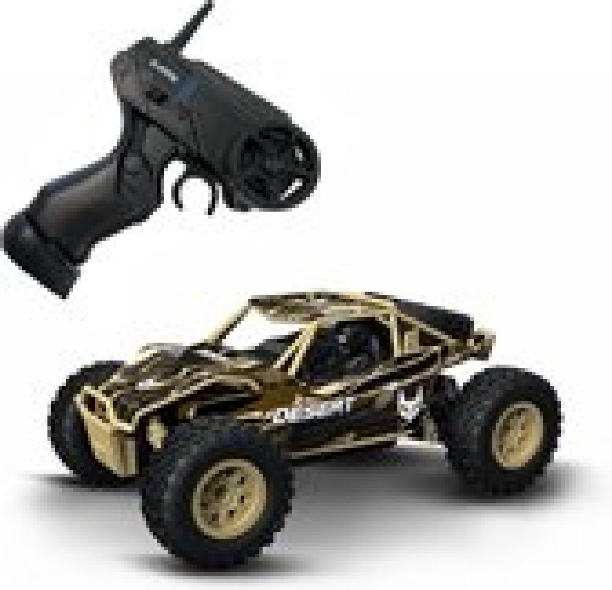 Carrera RC Desert Racer - Afstand Bestuurbare Auto | bol.com