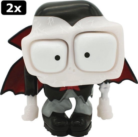 2x Zombie Infection - Blue Blood - Goliath | bol