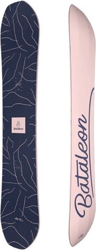 Bataleon Spirit 2023 Snowboard Lengte: 152 | bol.com