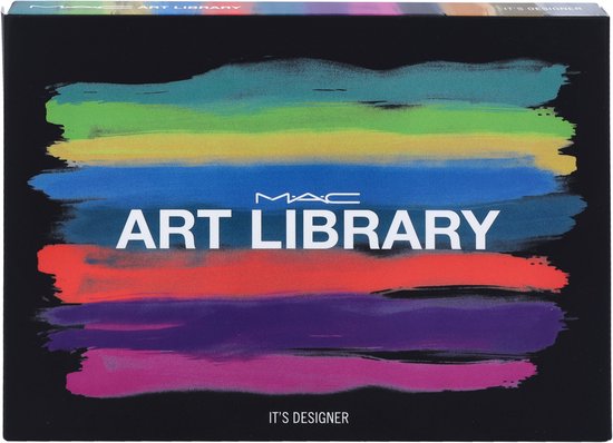 MAC Art Library Palette | bol.com