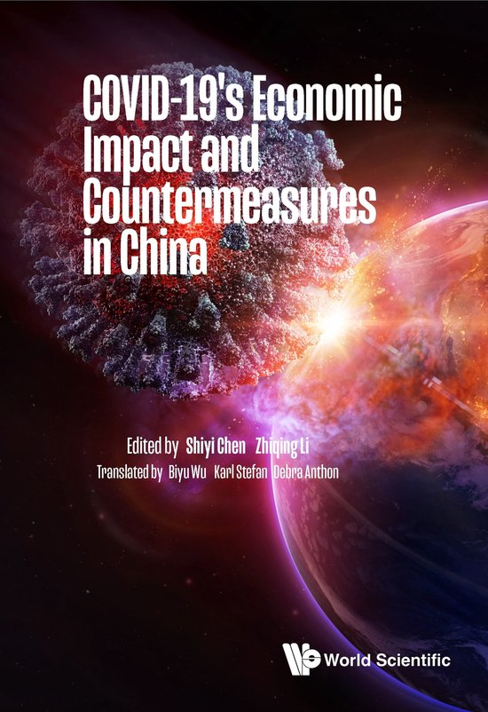 COVID-19's Economic Impact and Countermeasures in China (ebook), Shiyi ...