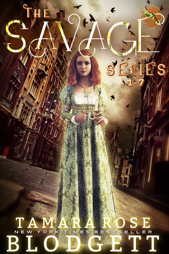 Savage - The Complete Savage Series 1-7 (A Rejected Mate Shifter ...
