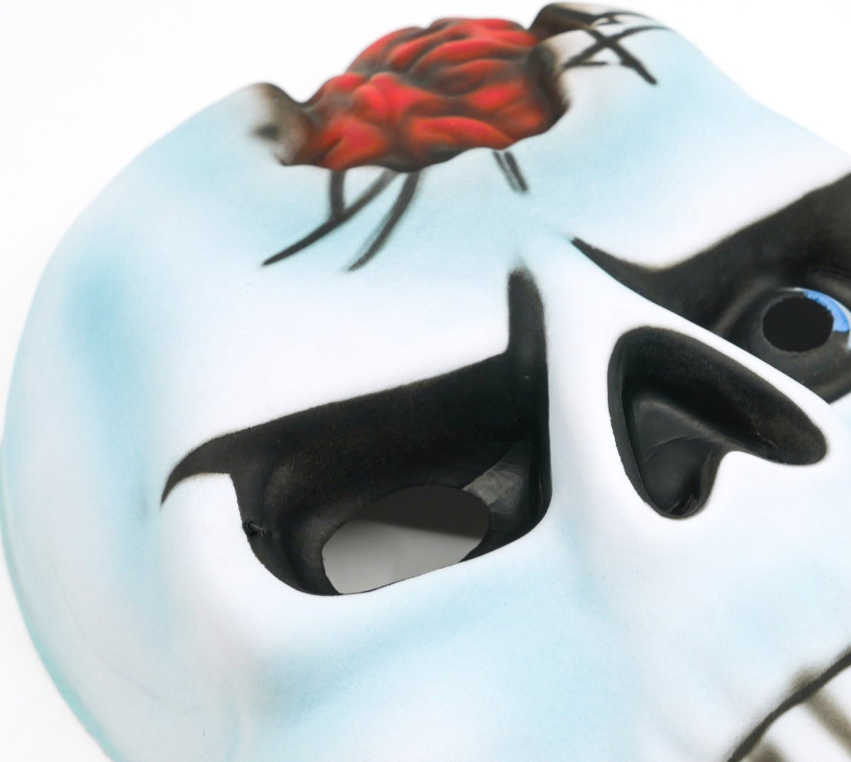 Doodshoofd Halloween Masker – Enge Maskers Volwassenen – Mask ...