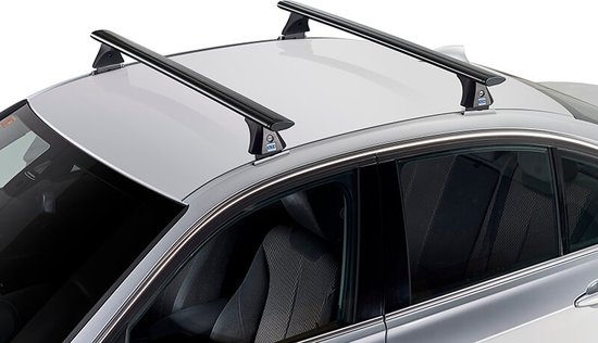 Cruz dakdragerset Airo X Dark - BMW 3 serie (F34) GT (2013-) | bol.com