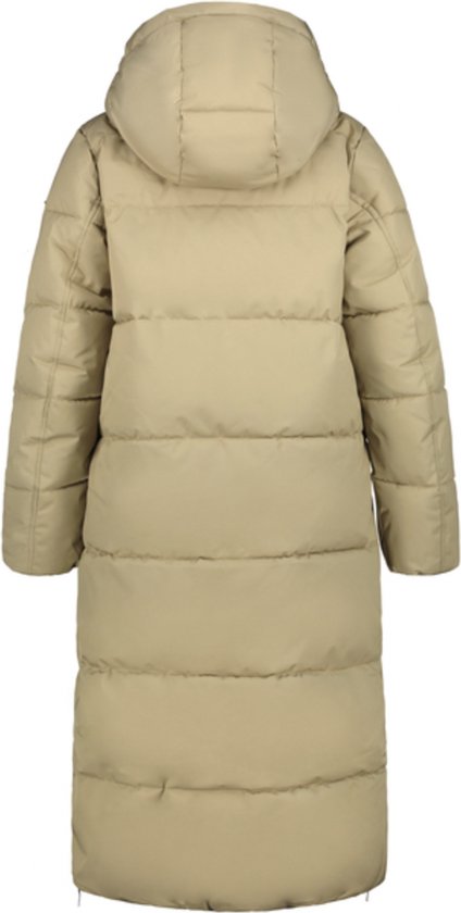 Luhta Dames Heinis Coat Beige | bol