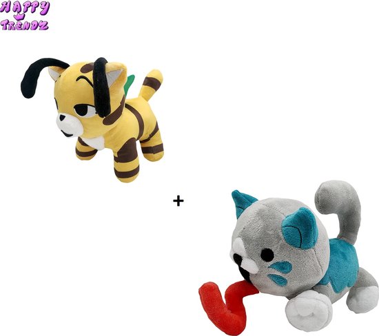 Catbee Candy Cat Poppy Playtime - Premium Quality - MustHave Huggy ...