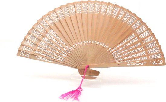 Handwaaier - Festivalwaaier - Spaanse waaier - Festivalaccessoires ...