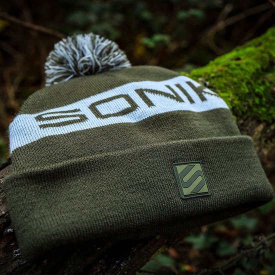 Sonik Bobble Hat | Vismuts | bol