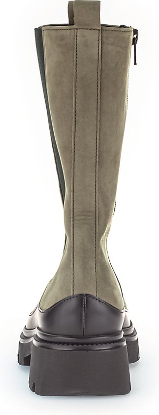 Gabor 91.834.11 - dames laars - groen - maat 38 (EU) 5 (UK) | bol.com