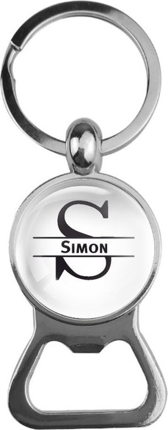 Bieropener Glas - Simon | bol