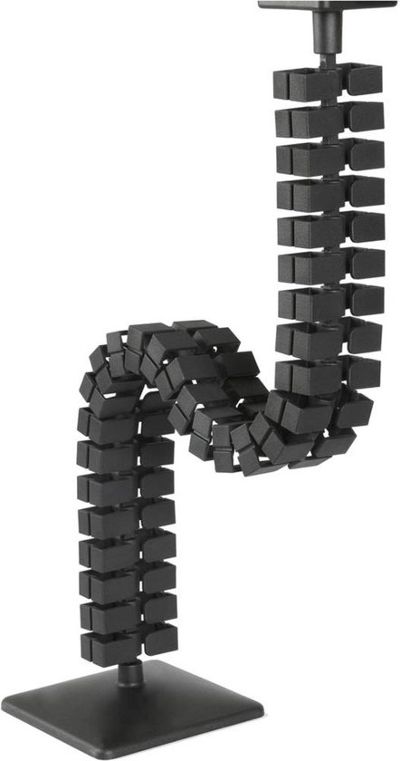 Kabelgeleider Kabelslang Kabelgoot bureau Kabel organiser ...