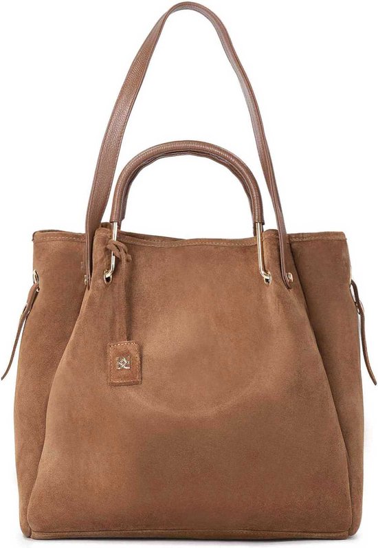 Bruine damestas | bol.com