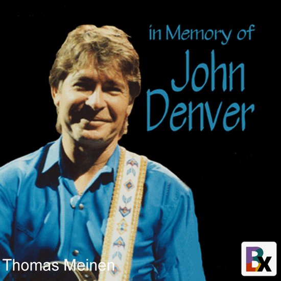 John Denver, Thomas Meinen | 9783755419808 | Boeken | bol