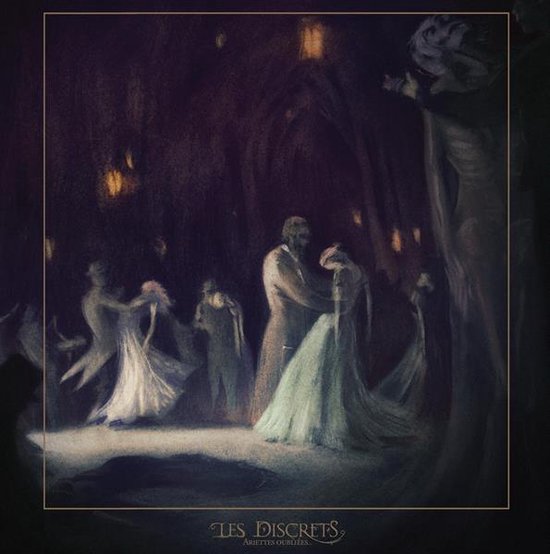 Ariette oubliees, Les Discrets | LP (album) | Muziek | bol.com