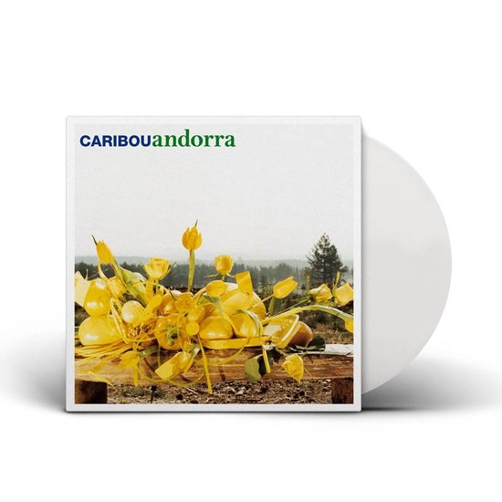 Caribou - Andorra (LP) (Coloured Vinyl), Caribou | Muziek | bol