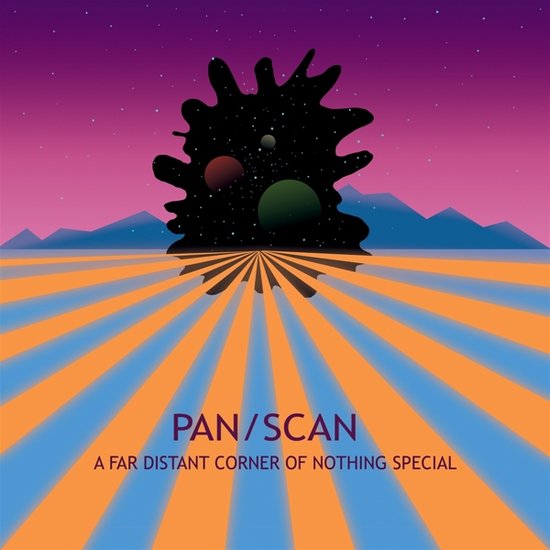 Pan/Scan - A Far Distant Corner Of Nothing Special (LP), Pan/Scan ...