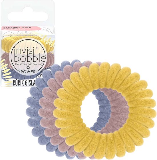 Invisibobble Power Rurik Gislason 3Stuks | bol.com
