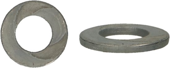 PGB-FASTENERS | Sluitring HV200 EN ISO 7089 M12 Tvz | 200 st | bol