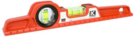 Waterpas TORPEDO - 25 cm - display 12 stuks - Prijs per stuk | bol