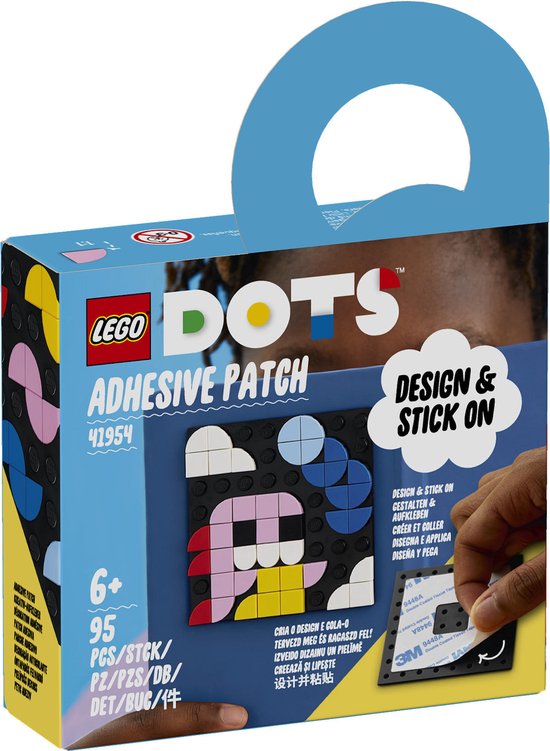 LEGO DOTS Zelfklevende patch | bol.com