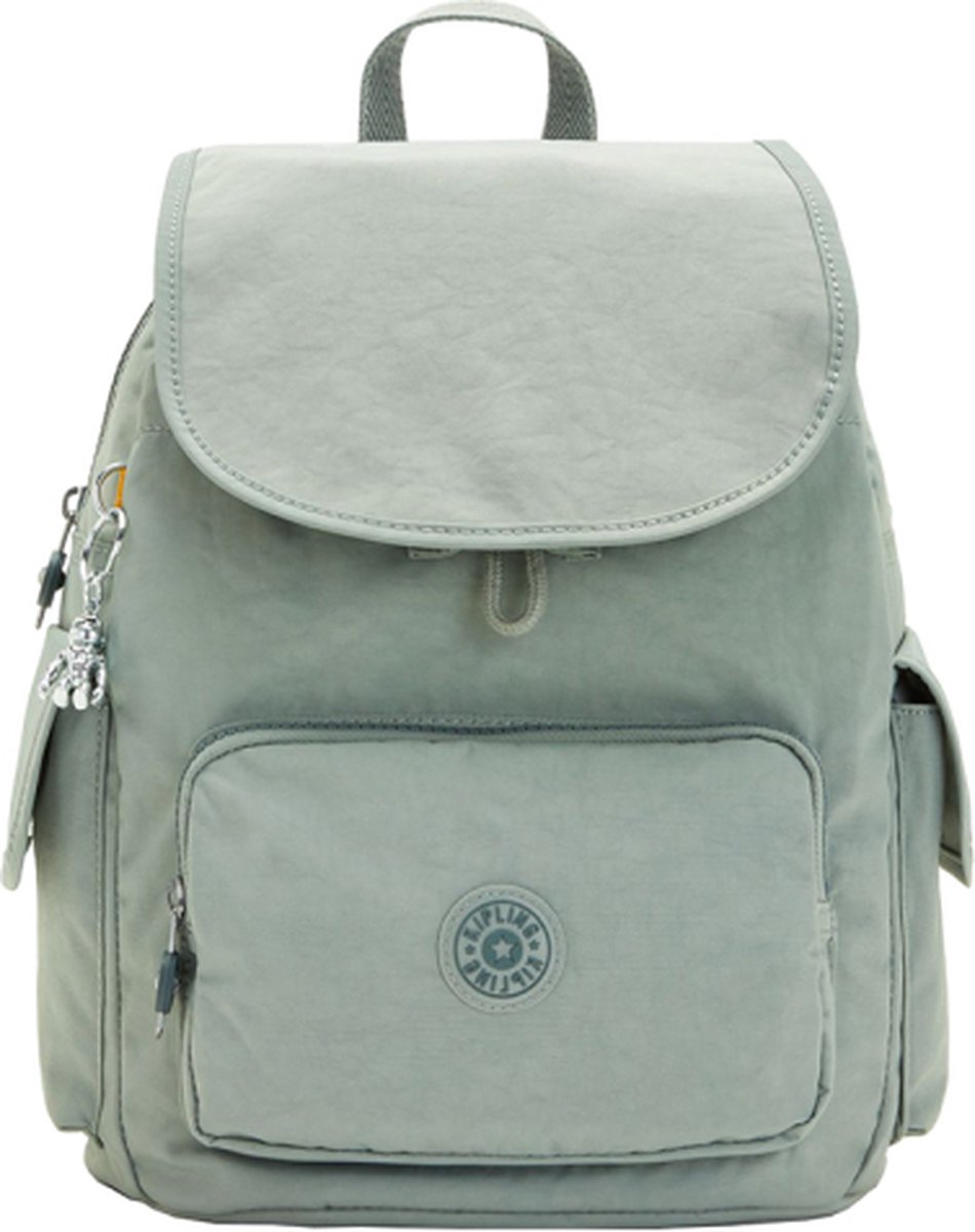Kipling Rugzak / Rugtas / Schooltas - City Pack S - 13 Liter - Groen ...