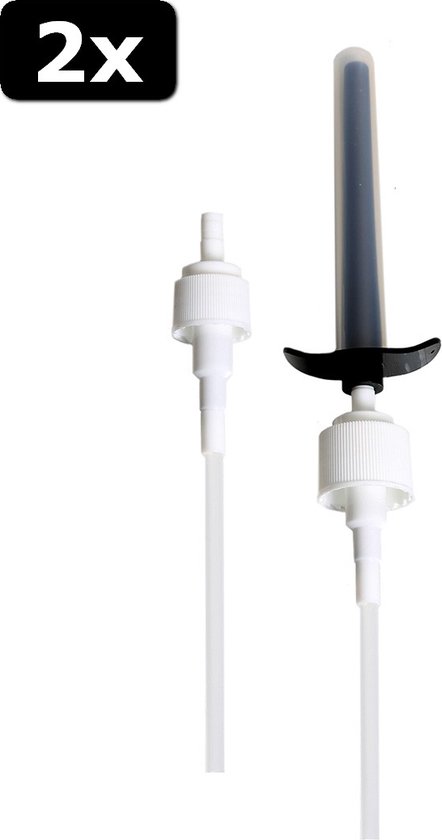 2x Skwert Lube Injector - Black | bol.com