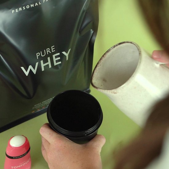 Personal Protein® – Pure Whey Protein – Vanille Eiwitshake / Protein ...