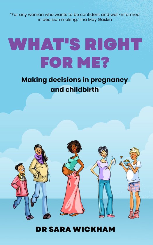 What's Right For Me? (ebook), Sara Wickham | 9781914465055 | Boeken ...