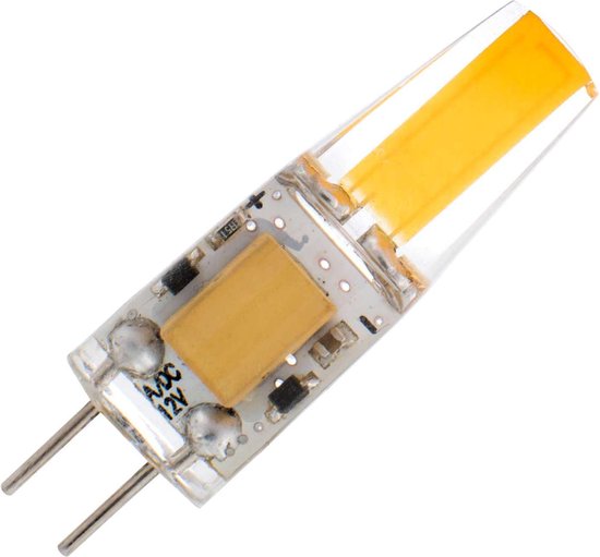 Bailey | LED lamp | G4 Fitting | Insteeklamp | 10mm | 1,5W | 6V | 6V | bol