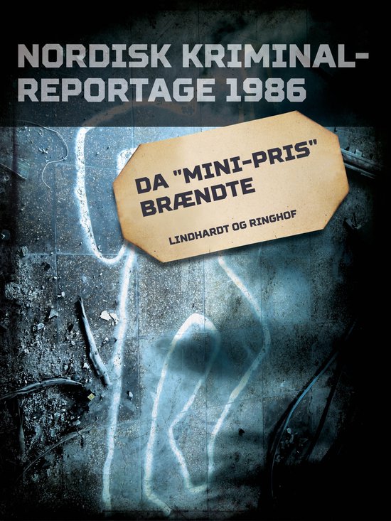 Da "Mini-Pris" brændte (ebook), Diverse | 9788728309353 | Boeken | bol.com