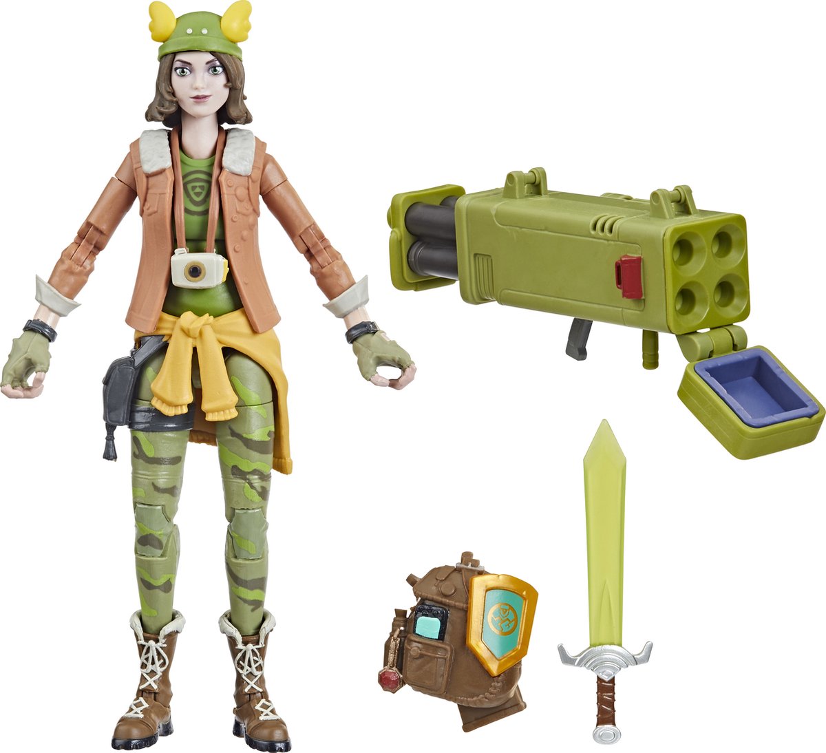 Fortnite: Skye (Ghost) - Speelfiguur | bol.com