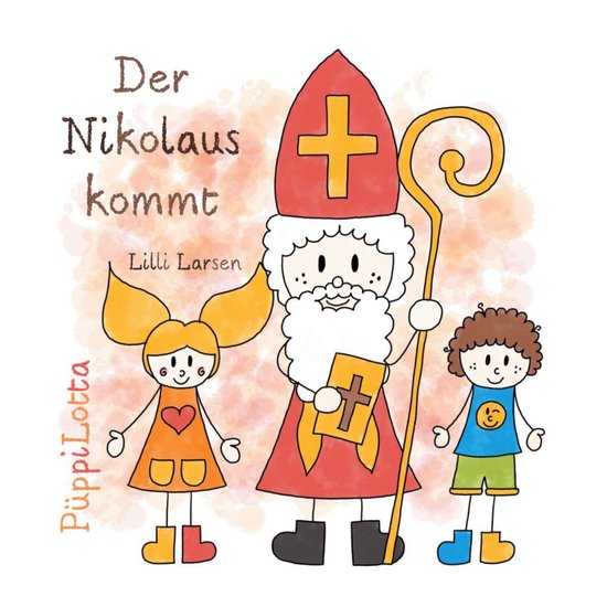 PüppiLotta - Der Nikolaus kommt (ebook), Lilli Larsen | 9783756805068 ...
