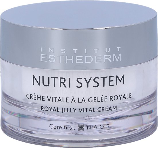 Esthederm Nutri System Royal Jelly Vital Cream | bol.com