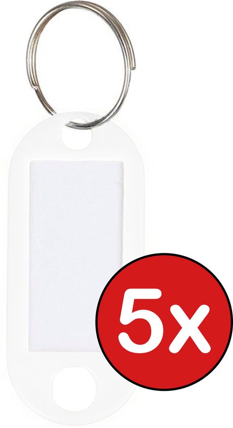Sleutellabels Sleutelhanger Bagagelabel Sleutellabel Gekleurde ...