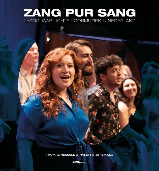 Zang pur sang, Harm Peter Smilde | 9789461549006 | Boeken | bol
