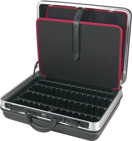 TOOLCRAFT Easy Gereedschapskoffer (zonder inhoud) Universeel (l x b x h ...