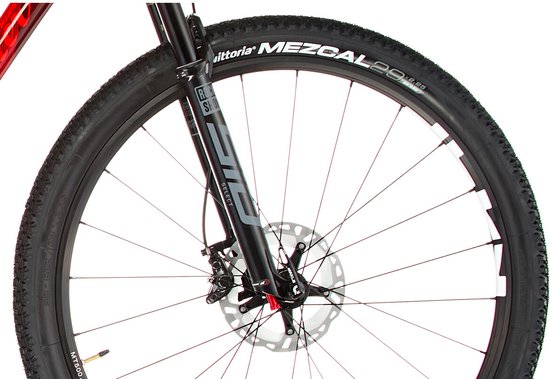 Wilier 101X XT 1x12, rood | bol.com