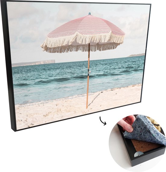 Parasol - Strand - Zee - Wolken | bol