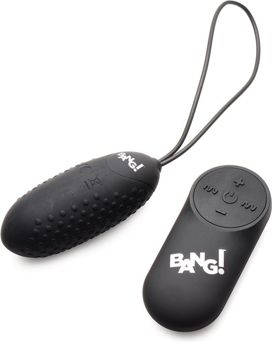 Hobbelig Siliconen Eitje met 28 Snelheden | bol.com